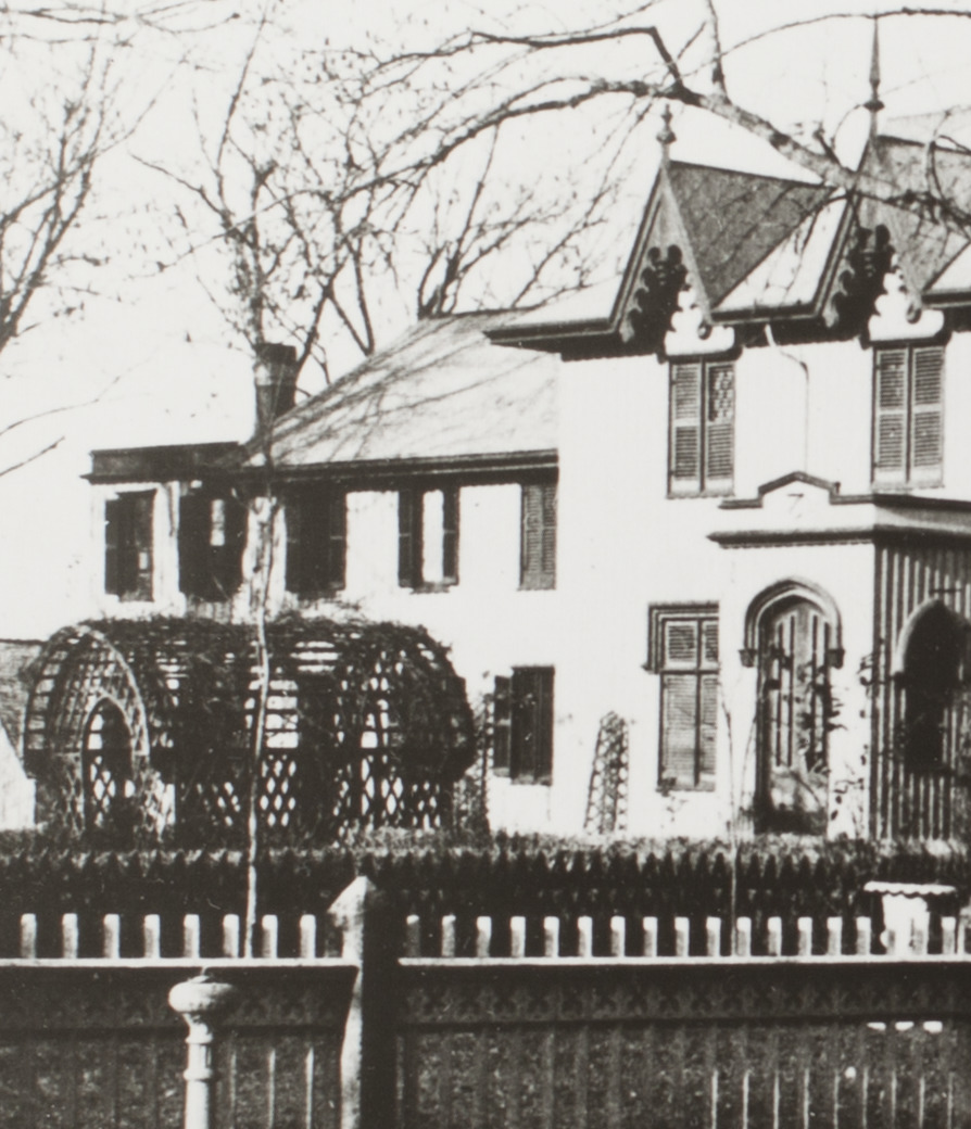 Roseland Cottage